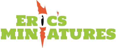 Eric's Miniatures
